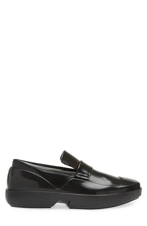 Ecco.Kollektive At.Kollektive X Peter Do Hybrid Loafer In Black